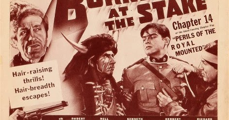 Western Mood: Perils of the Royal Mounted - James W. Horne - 1942