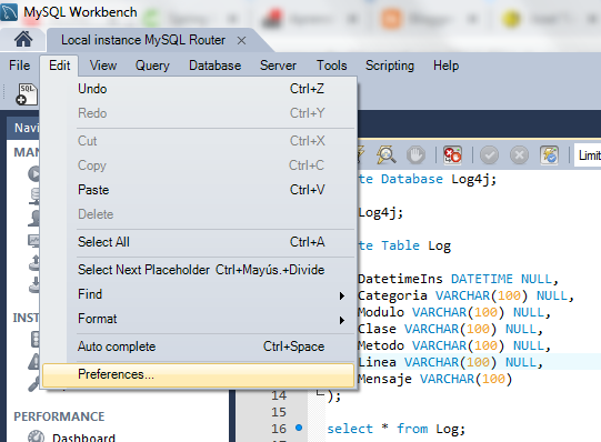 Josel Toro Solucionar El Error Code 1175 En Mysql Workbench