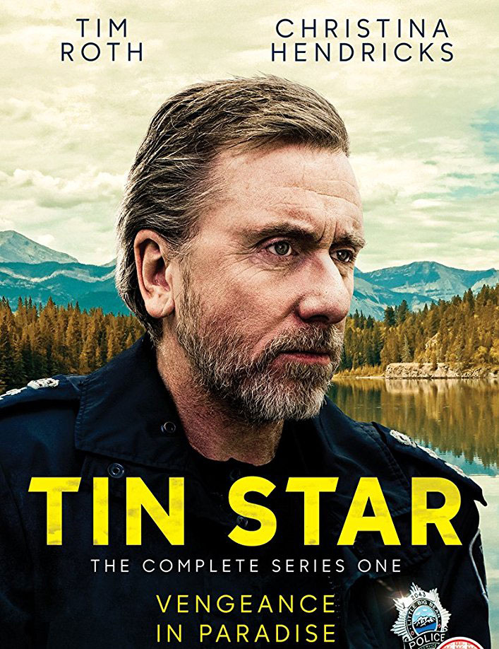 Tin Star llega a TNT Series: ¡Estreno en maratón de temporada completa ...