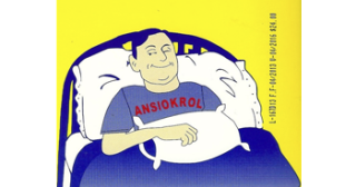 Medicina Popular En El Salvador: ANSIOKROL TRANQUILIZANTE NATURAL