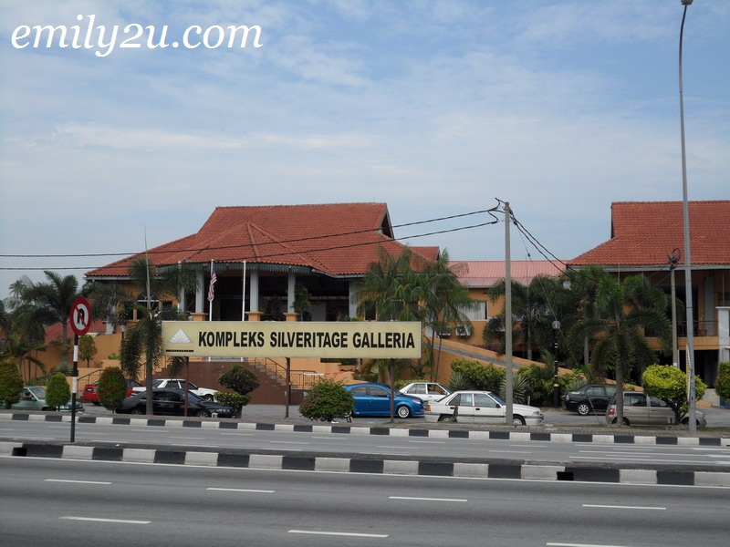 Just a passing thru person: ipoh : Terminal Bas Amanjaya menggantikan ...