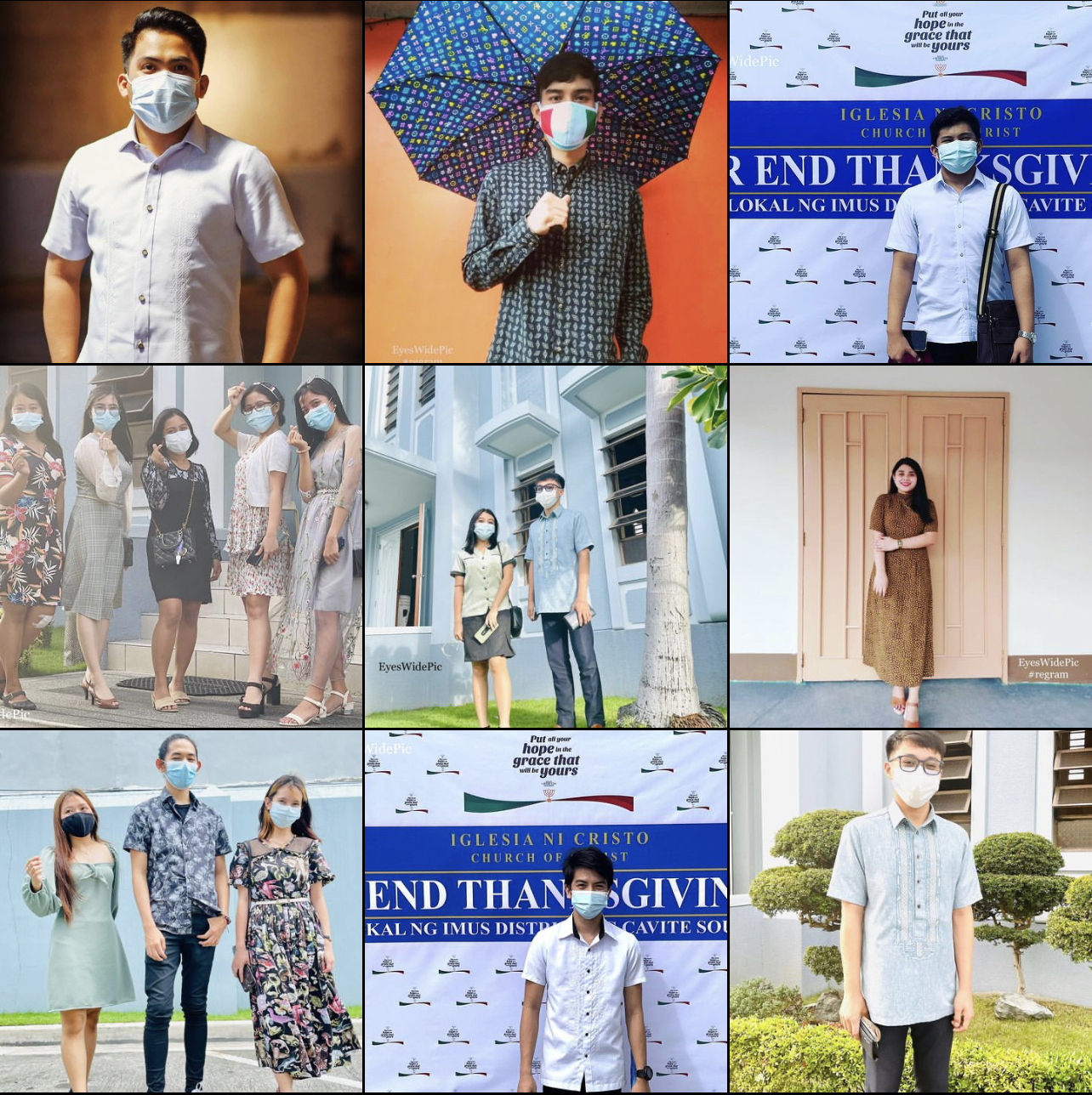 the billymacdeus' blog: INC Year-End Pasalamat 2020