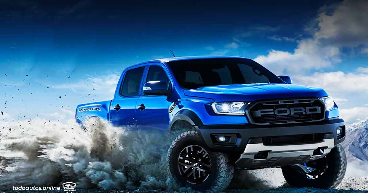 Ford Ranger Raptor 2021 precios y versiones en México