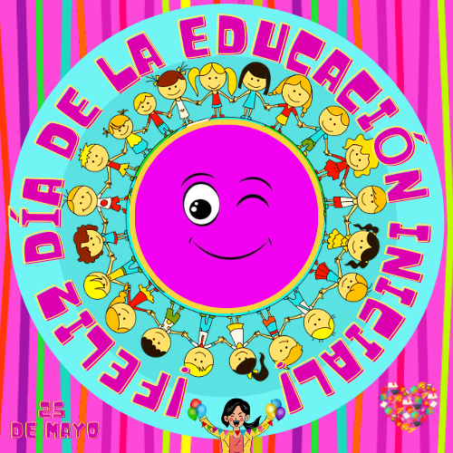 SOLAPINES DÍA DE LA EDUCACIÓN INICIAL - 25 DE MAYO - PERÚ