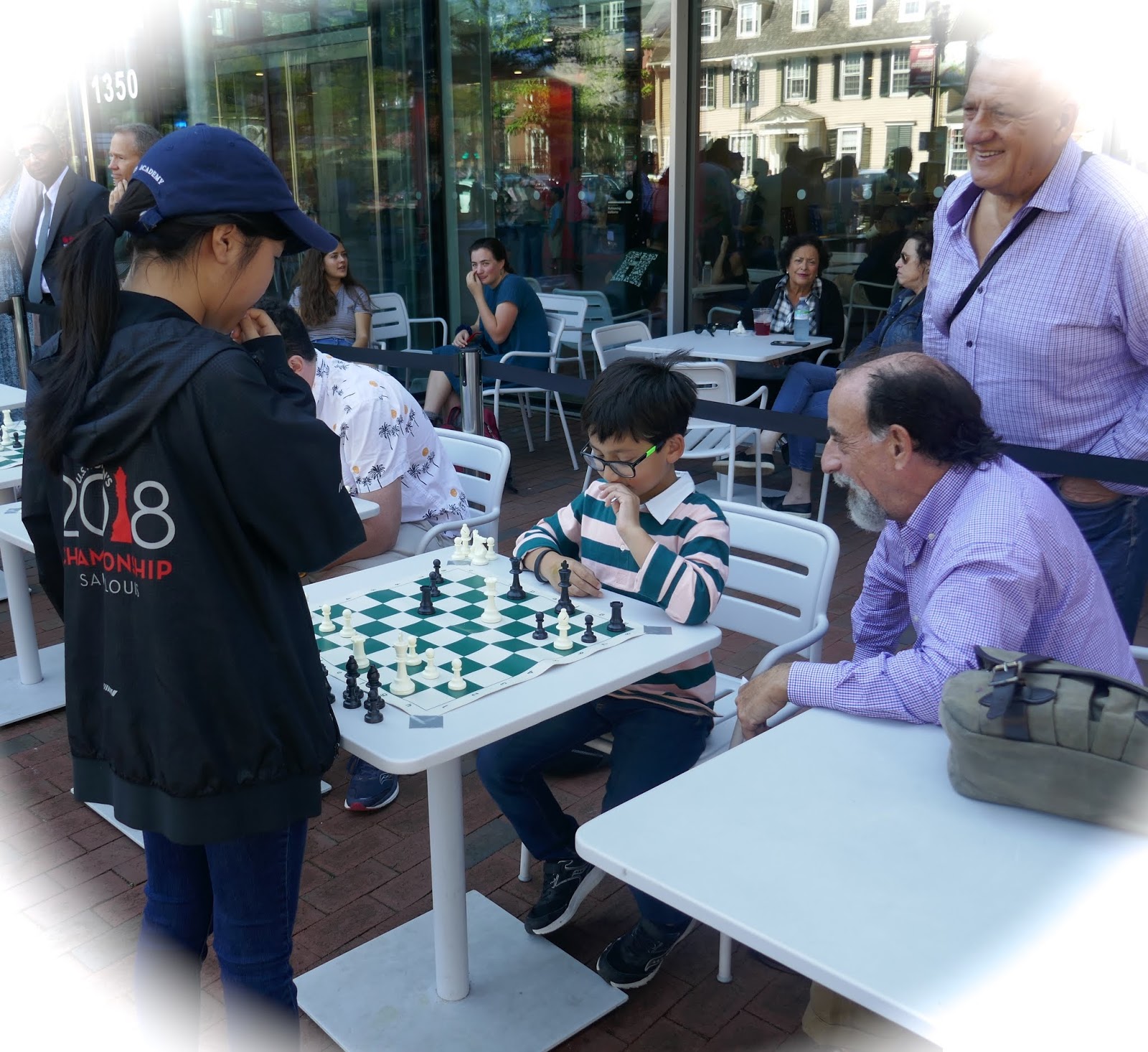 Boylston Chess Club Weblog: FORMER BCC CHAMPION FM CARISSA YIP CONQUERS ...