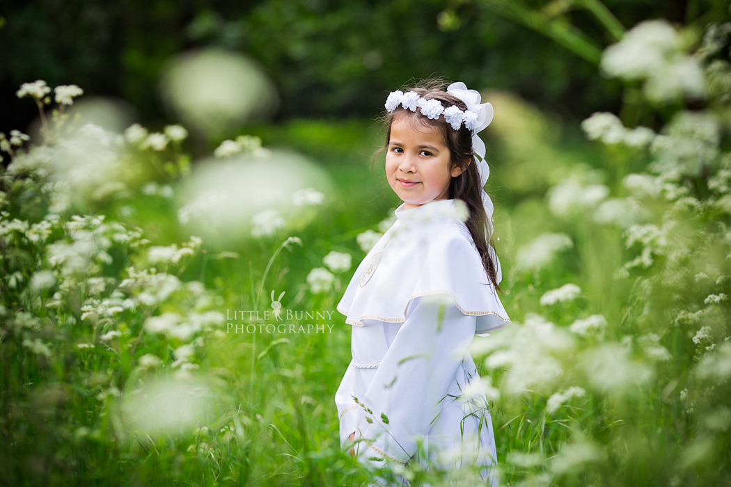 LITTLE BUNNY PHOTOGRAPHY blog: First Holy Communion Portrait ...