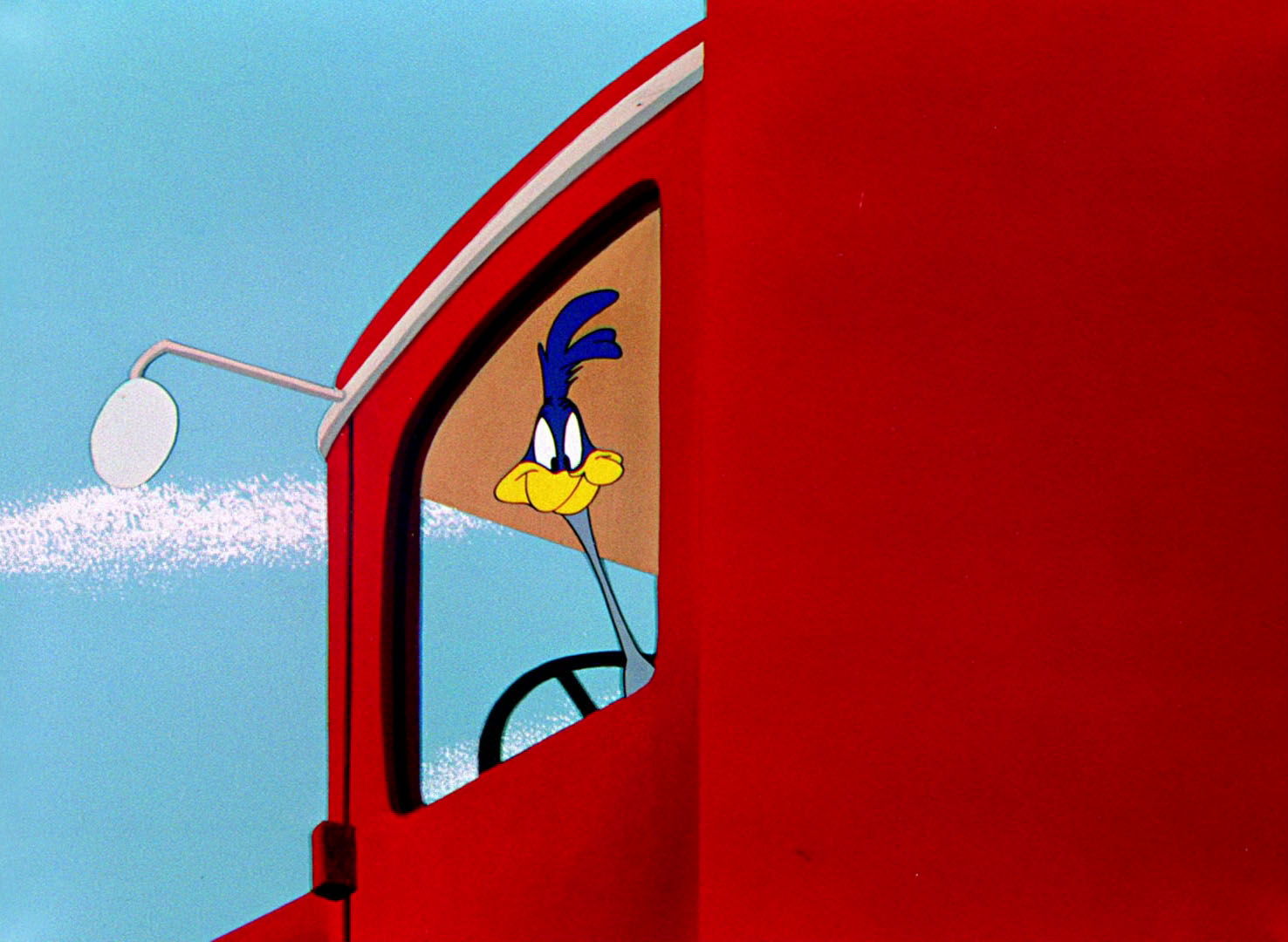 Going! Going! Gosh! - cartoon characters