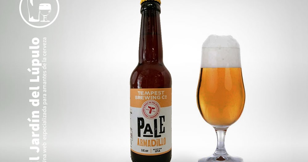 El Jardín del Lúpulo. Web especializada en cerveza.: Tempest The Pale ...