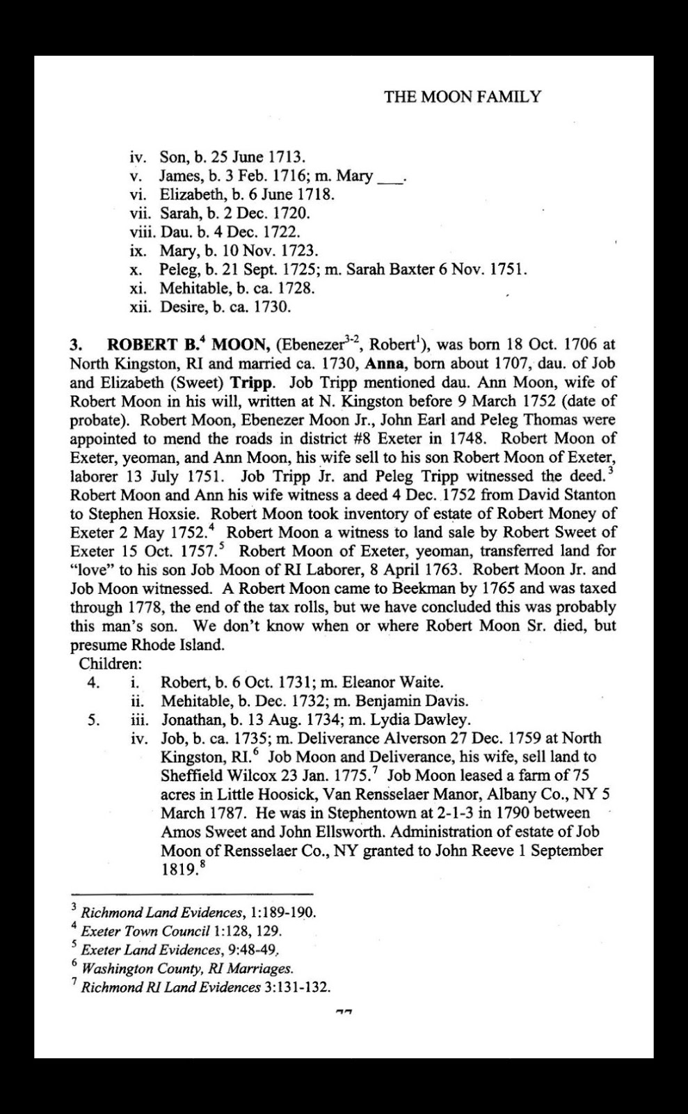 Hunt For Sweet Family: ⍉David's Son, Amos of Beekman