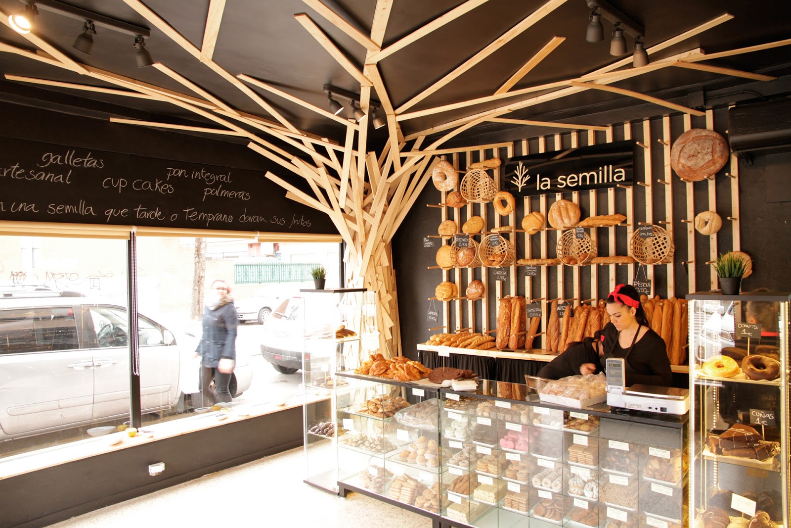 9 Padarias que inspiram