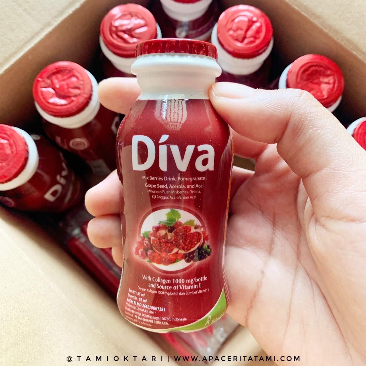 [REVIEW] Diva Beauty Drink: Minuman Kolagen Untuk Kesehatan Dan ...