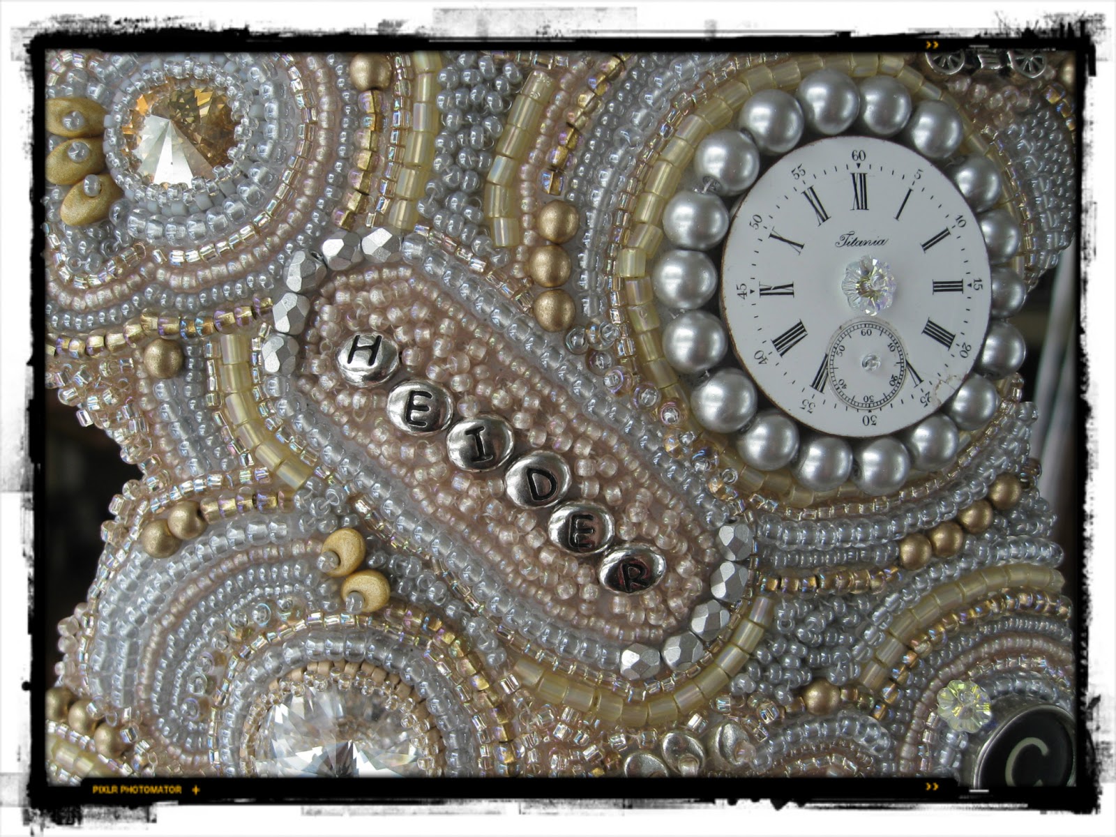 On the Pond Creations: Done!