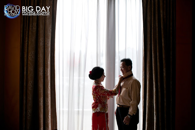 Chui Yee & Leon @ 香港遨凱酒店 The Olympian Hong Kong (Big Day)