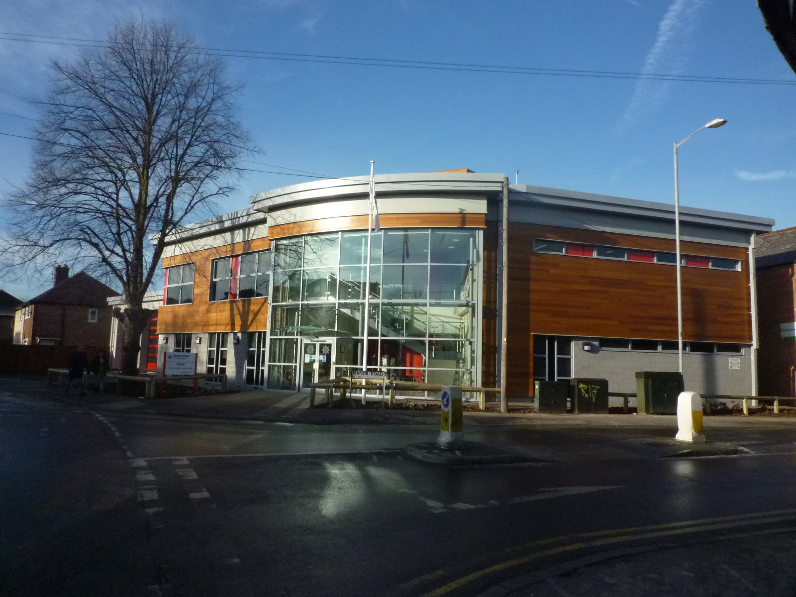 Success for Carlton Fire Station delights Focus Consultants and BSP ...