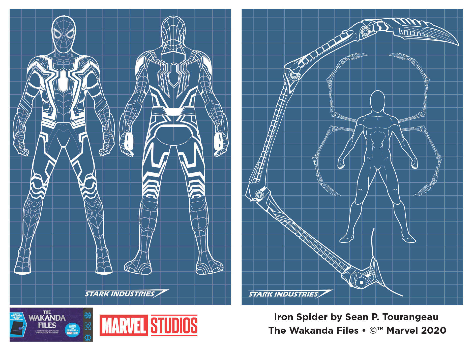 Confira algumas artes do livro "The Wakanda Files" ~ Universo Marvel 616