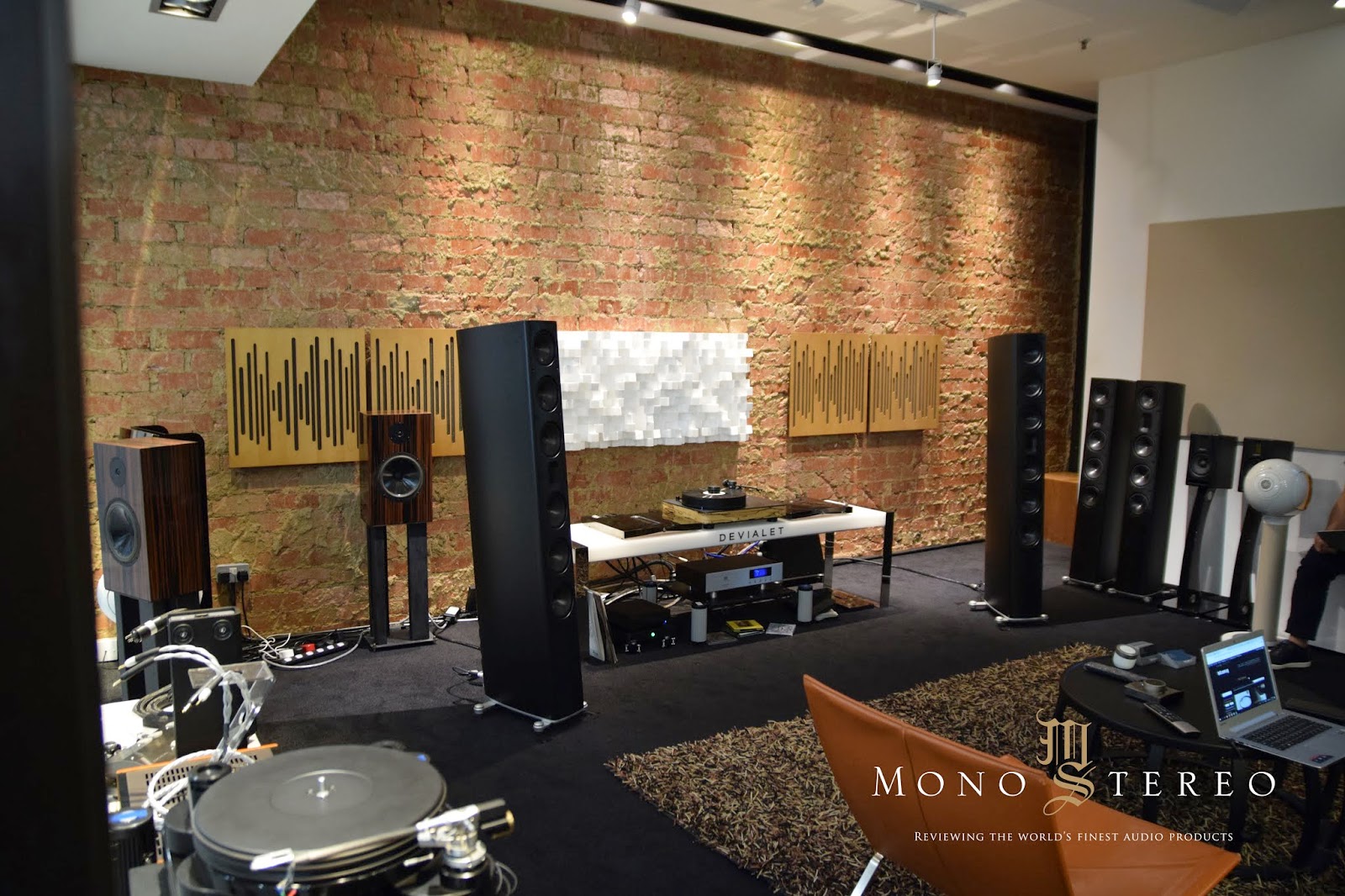 THE ADELPHI MALL HIGH-END AUDIO HEAVEN – M & S | Ultimate High-Fidelity