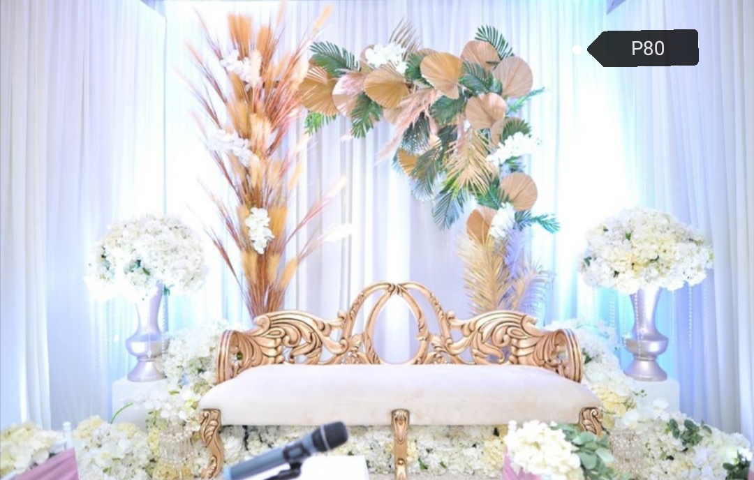 Design Pelamin Mini, Pelamin Rumah, Pelamin Khemah, Pelamin Dewan untuk ...