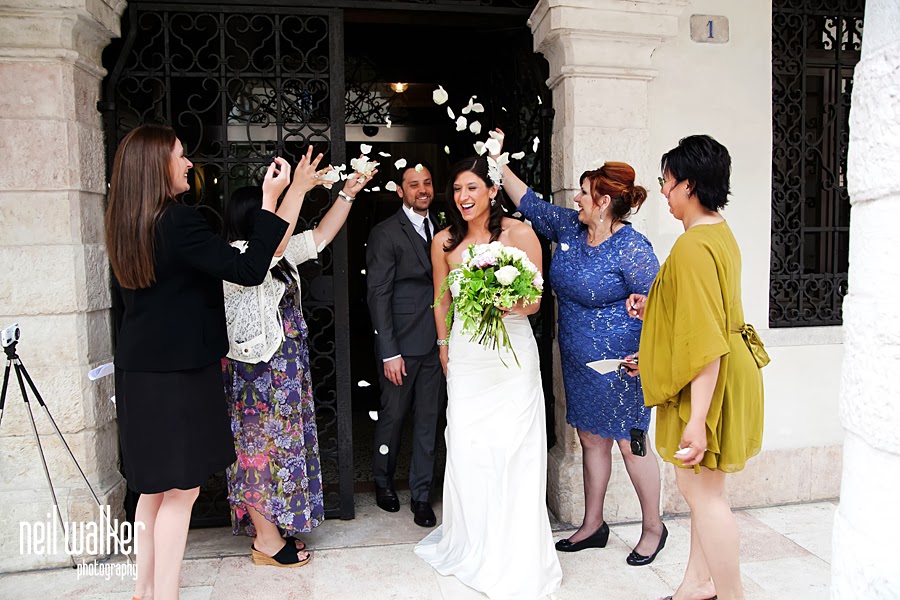 Viva la sposa!: One Bride, One Groom, will travel! Part Two...