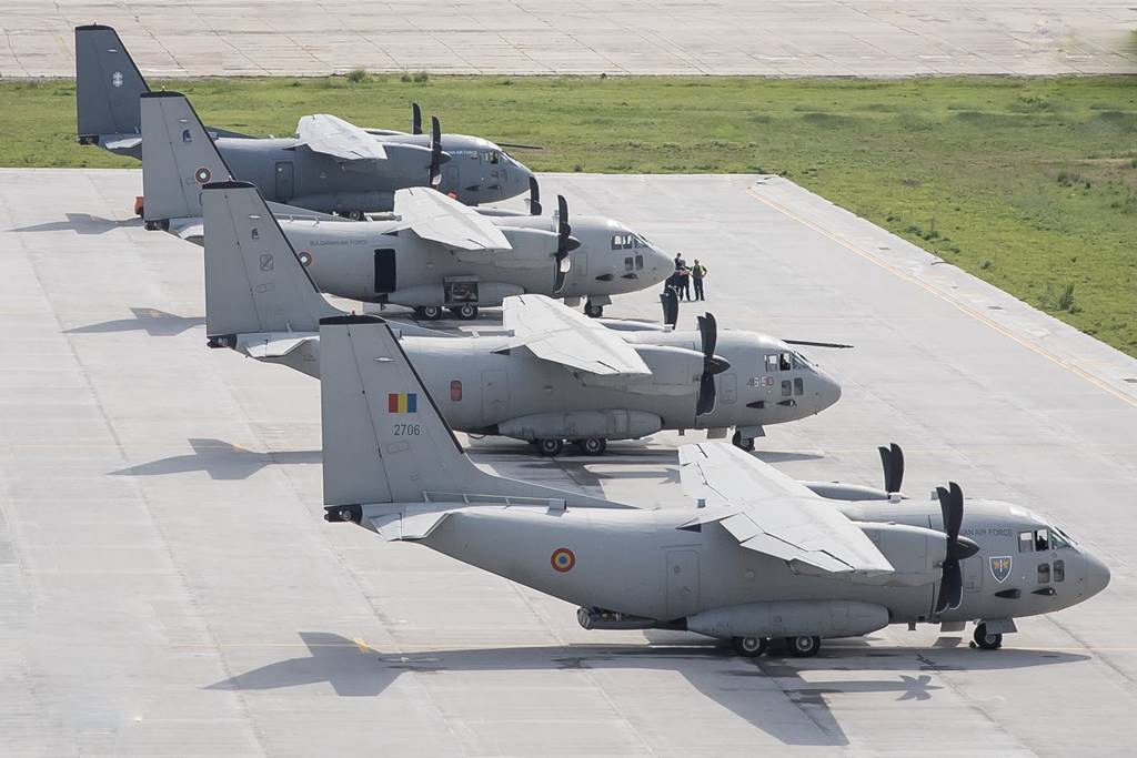 Spartan turns twenty - Blog Before Flight - Aerospace and Defense News