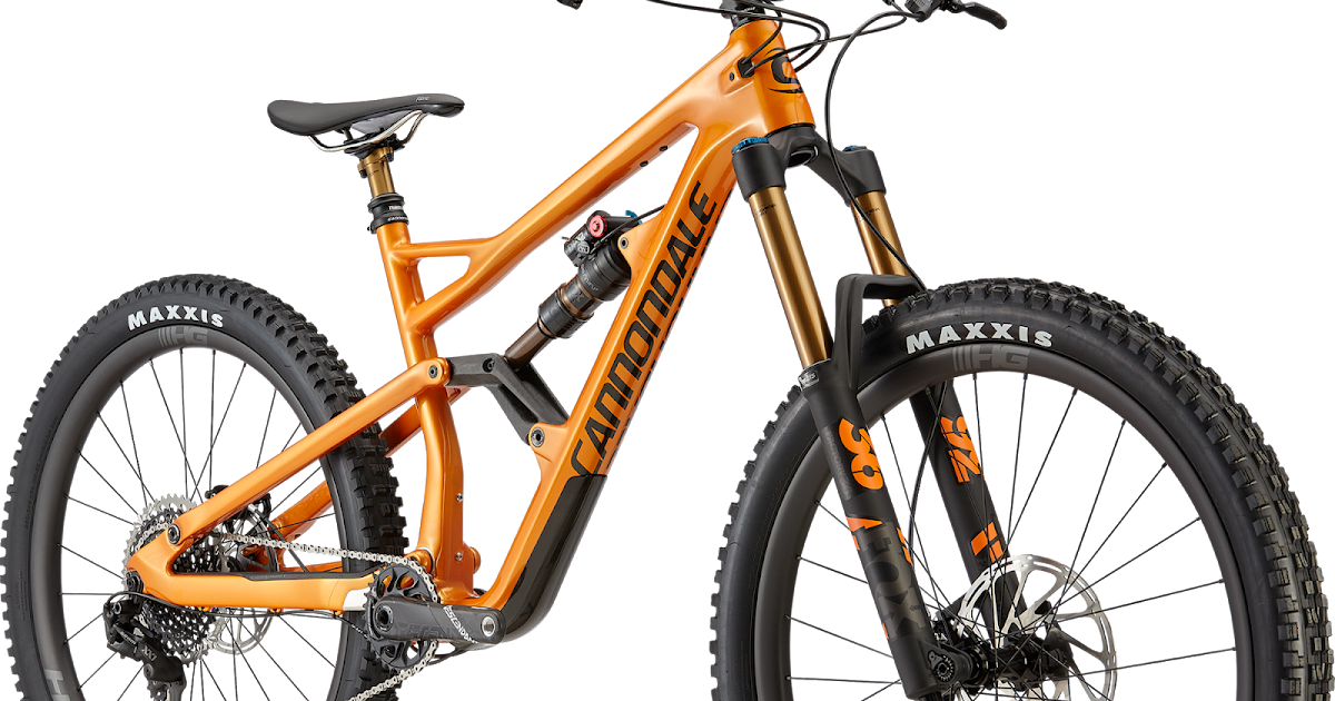 Cannondale Club: Jekyll 1