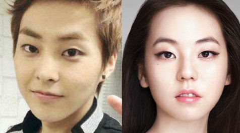 Macchiato: EXO member look a like [Kembaran member EXO]