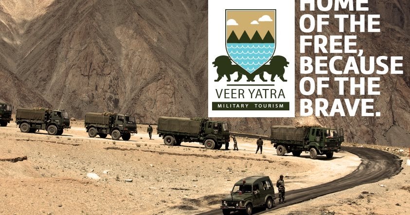 Veer Yatra: Military Tourism With MESCO, Interview | Anki On The Move