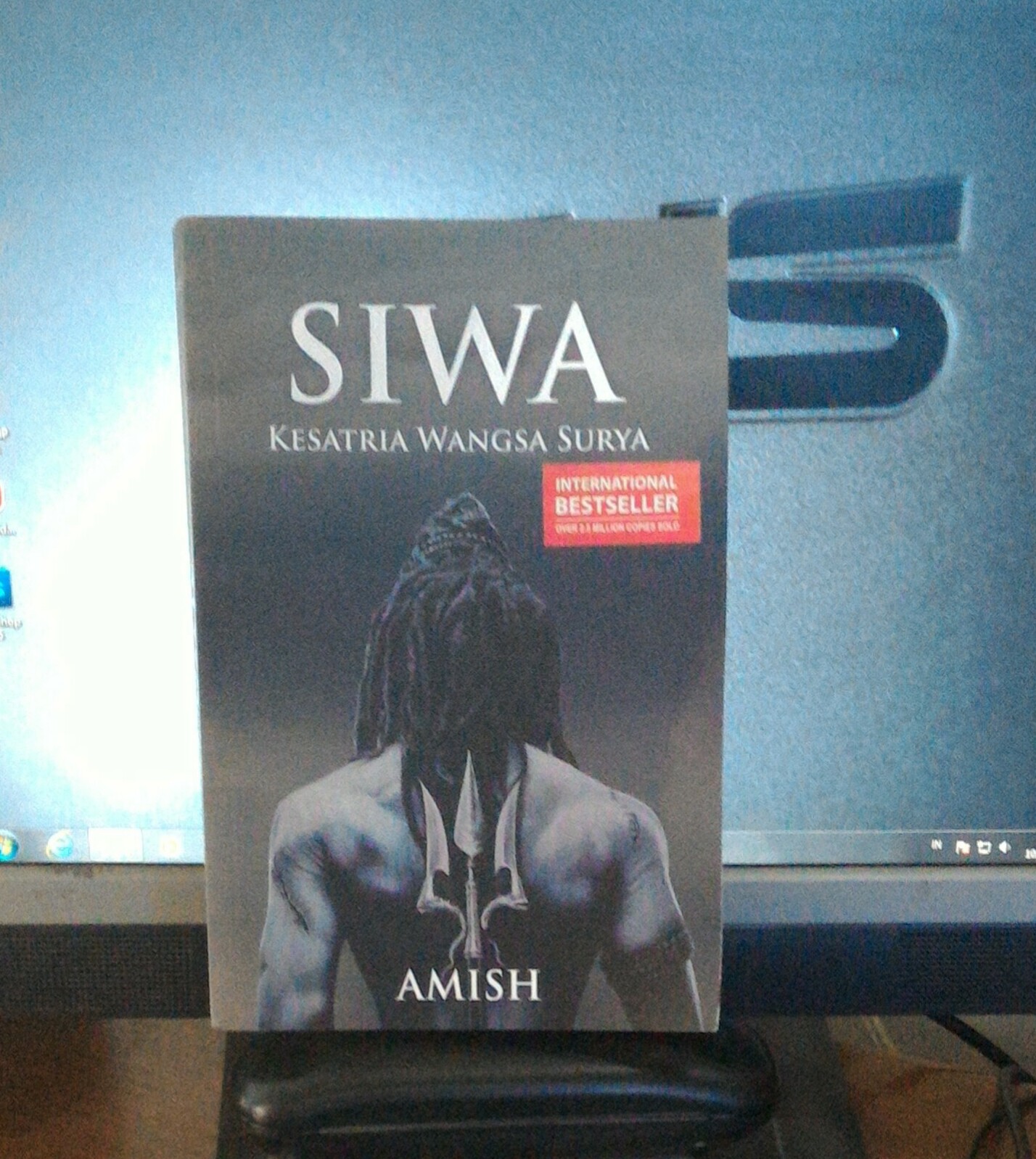 Mengungkap Sisi Lain Kehidupan Sang Dewa Syiwa - Jual Novel SIWA ...