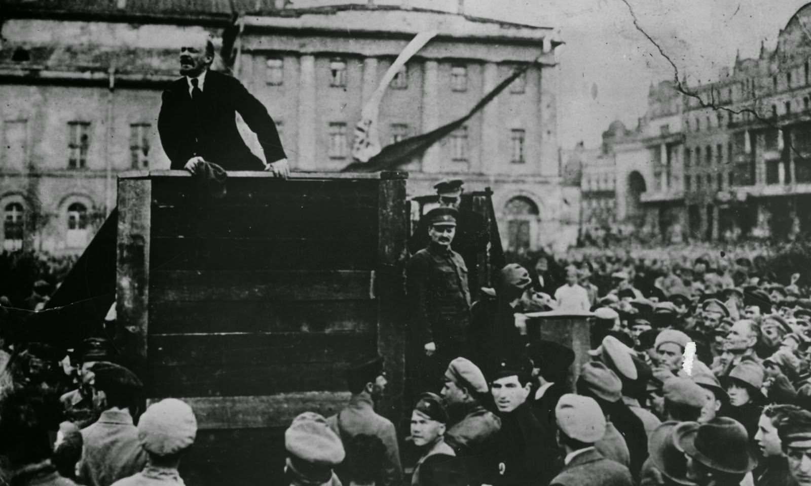 16 de marzo de 1917: la historia de la Revolución Rusa
