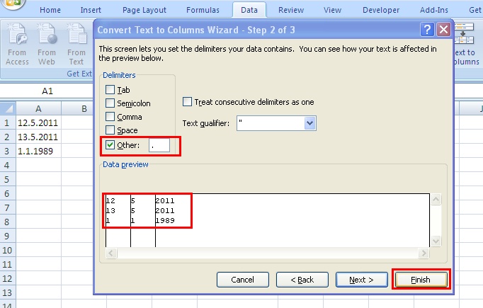 Excel In Excel Excel Date Format Not Recognized