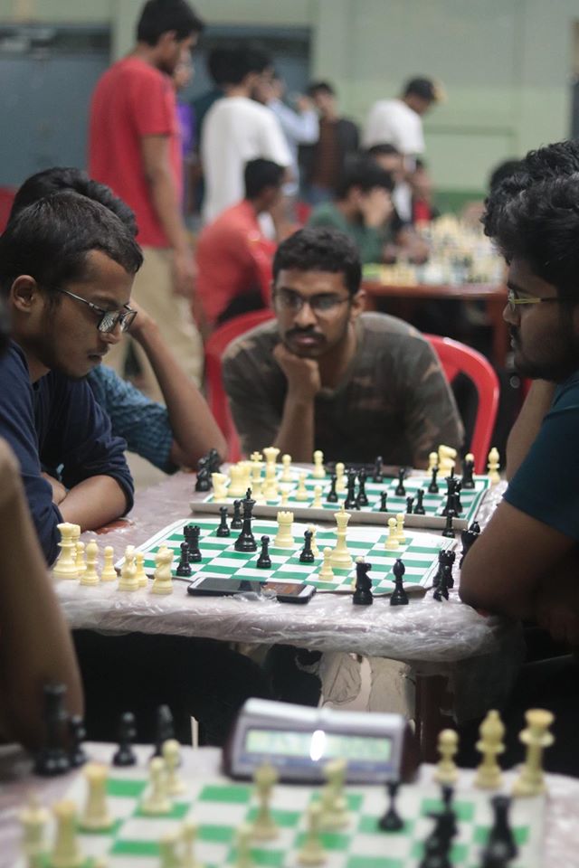 Chess@IIT Kharagpur