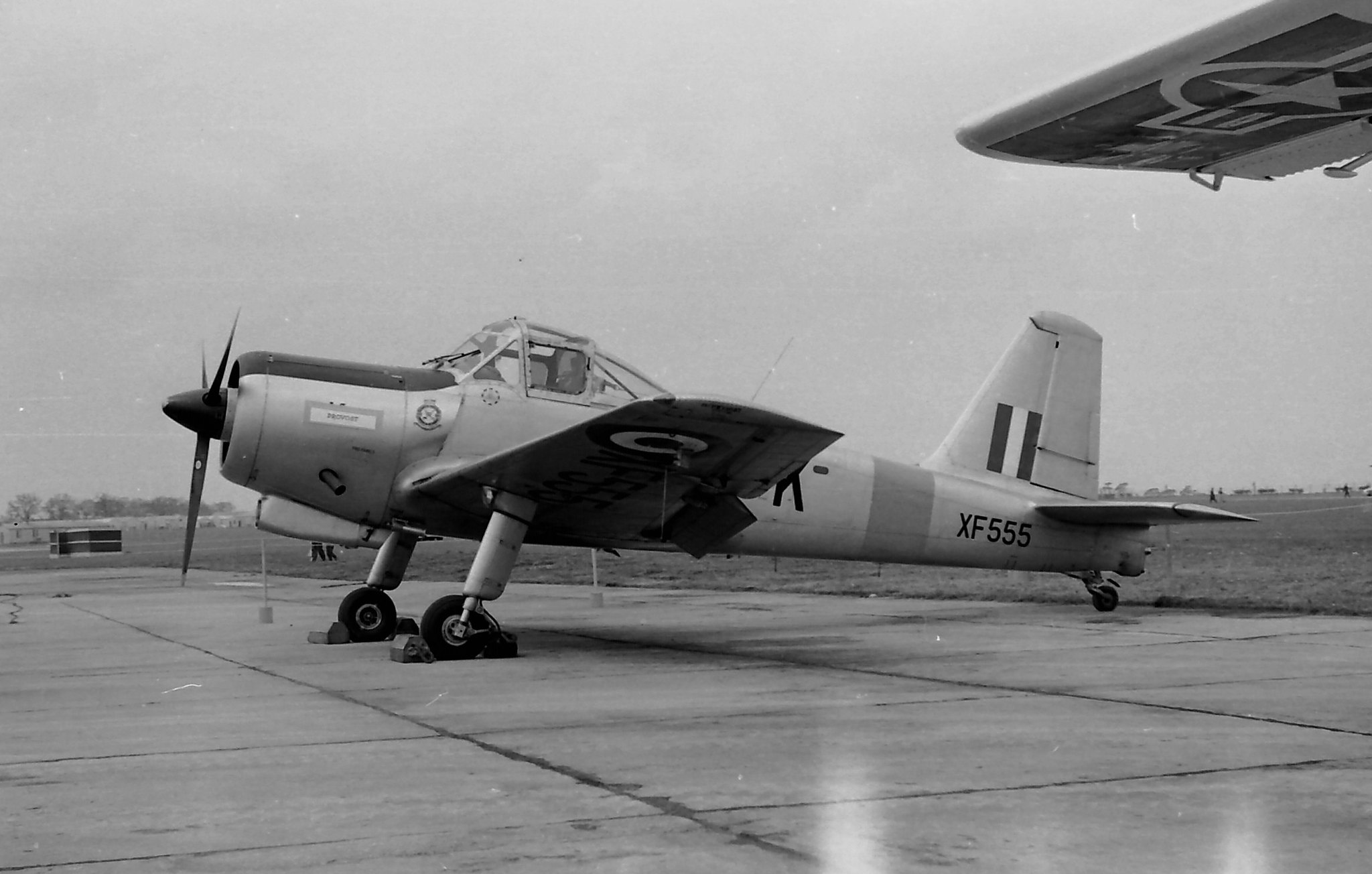 Olivers Aviation Corner: RAF Maintenance Serials 8000M - 8099M.