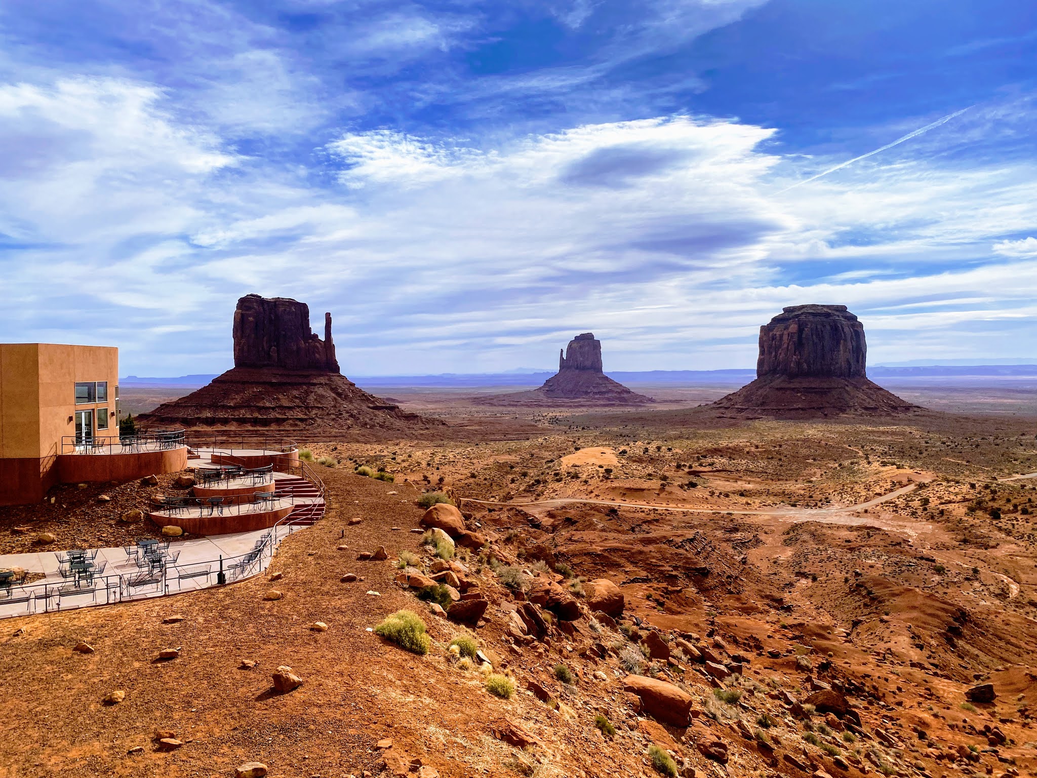 There's a Very Good Reason It's Named The View Hotel!