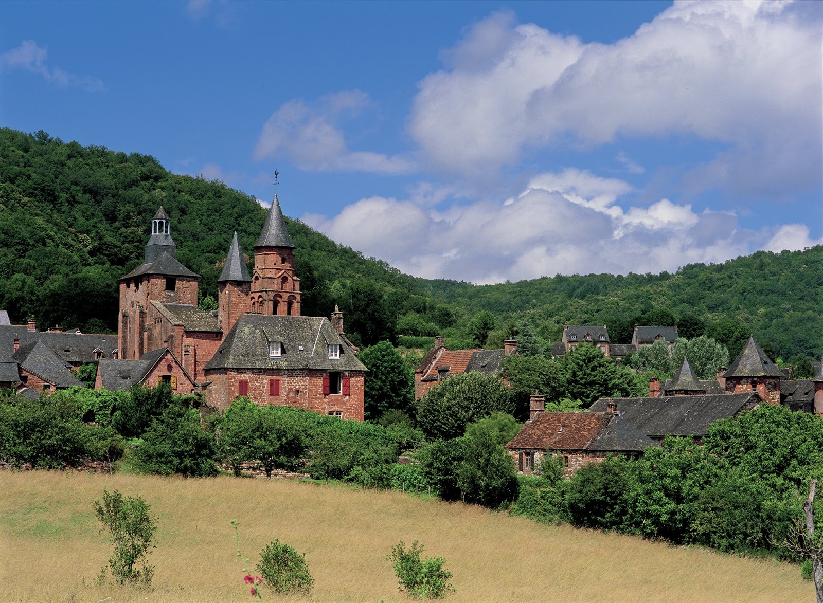 MyPhotoPics: Collonges-la-Rouge, Γαλλία