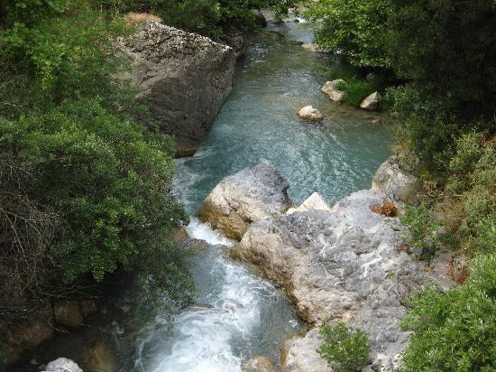 Greece-Travel-Fun: VYTINA . THE JEWEL OF MAINALOS