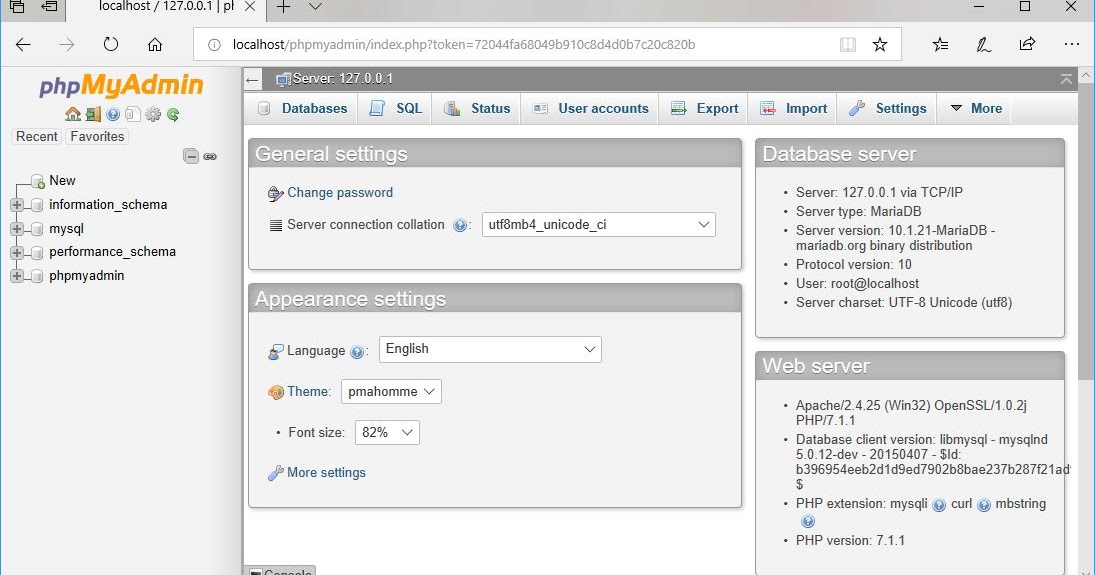 Mengenal Database dan Tabel pada MySQL - Sugi Smart Solution
