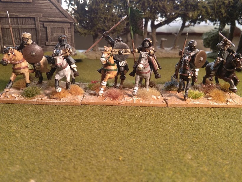 [TMP] "El Cid Berber Cavalry" Topic