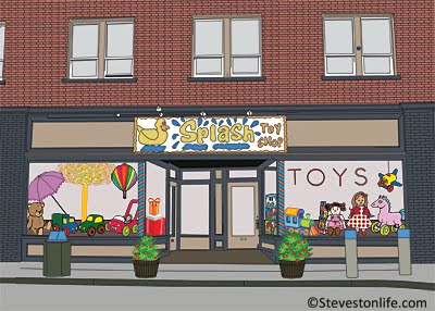 Your Steveston: Splash Toy Shop offers something special for everyone
