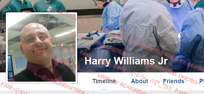 ScamHaters United .. Visit us also on Facebook and Instagram : HARRY ...