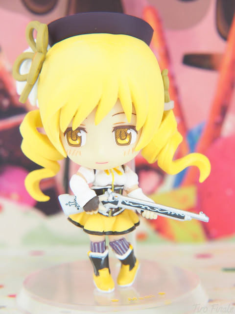 Chibi Kyun Chara Tomoe Mami Review
