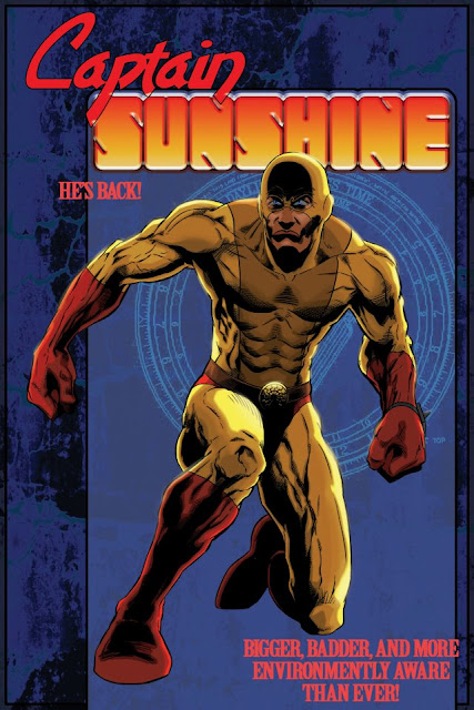 From Earth's End - a New Zealand Comics Blog: Nice NZ Fan Art ...