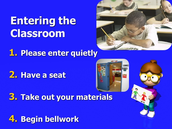 A great school start-- idea blog