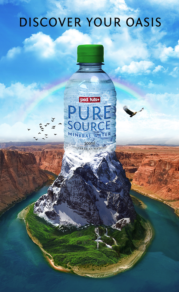 Olga's blog: Surrealist Techniques in Advertising