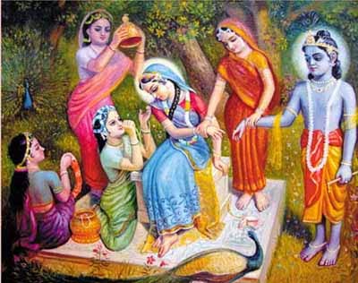 Chinthamani: Ashtapathi - 19 (Sargam 10 'Muktha madhavan' Completed)