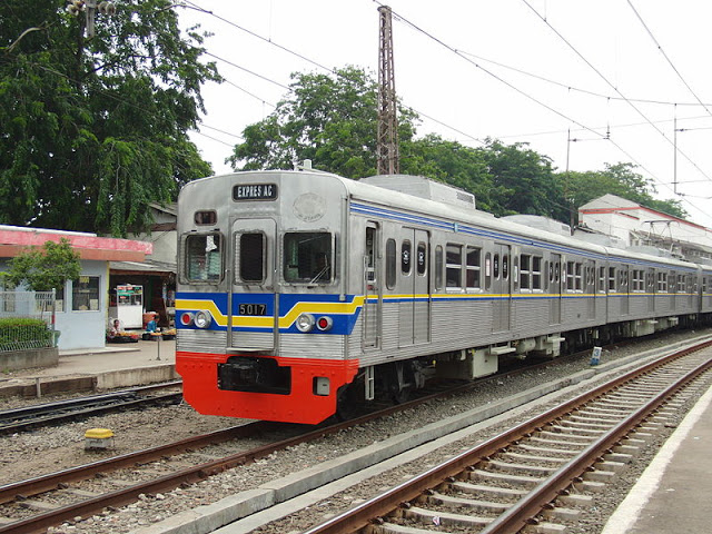 Arsip 76R: KRL Indonesia