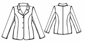 Smoking para lucir regiamente elegante