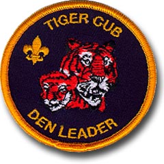 Cub Scout Pack 777: Pack Leadership