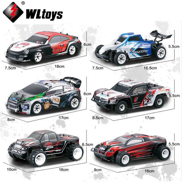 WLToys K969 Full Review! Unbeatable Value for Money?