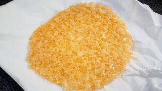 Tuiles, chips et croustillants