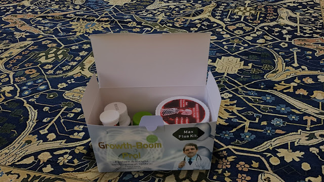 Grow Taller Dream of One Indian Short Man / Growth Boom Pro Height ...