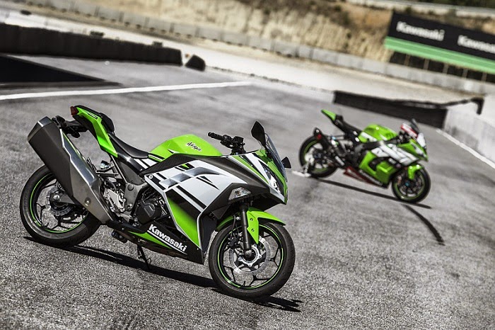 Kawasaki Ninja H2 Competitors YZF-R1 - Otobloger
